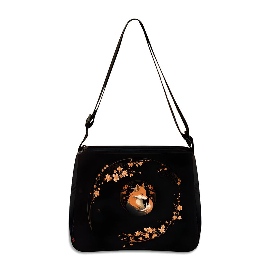 Japanese Bags | Handbags Inspired by Japan (Kitsune, Sakura) – Takumiya