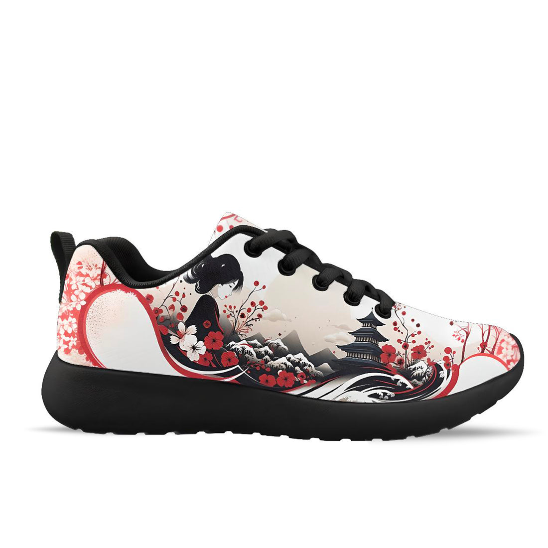 Sneakers Geisha Inspirées du Japon | Takumiya